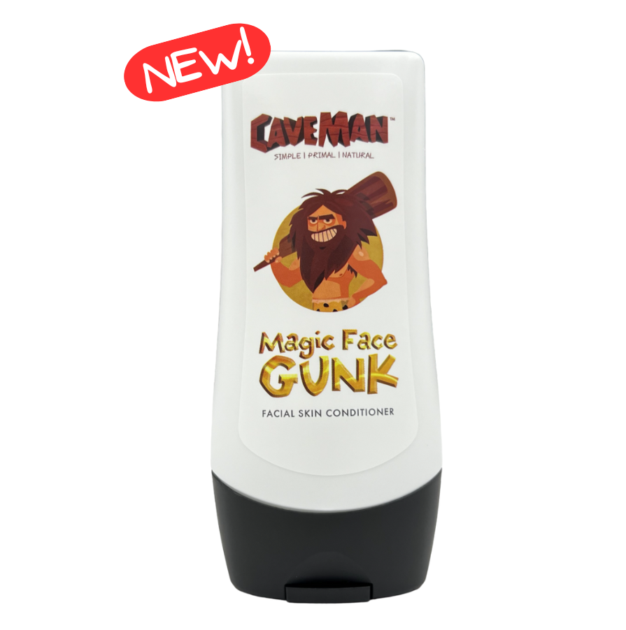 MAGIC FACE GUNK Facial Skin Conditioner (100ml) – Original Caveman